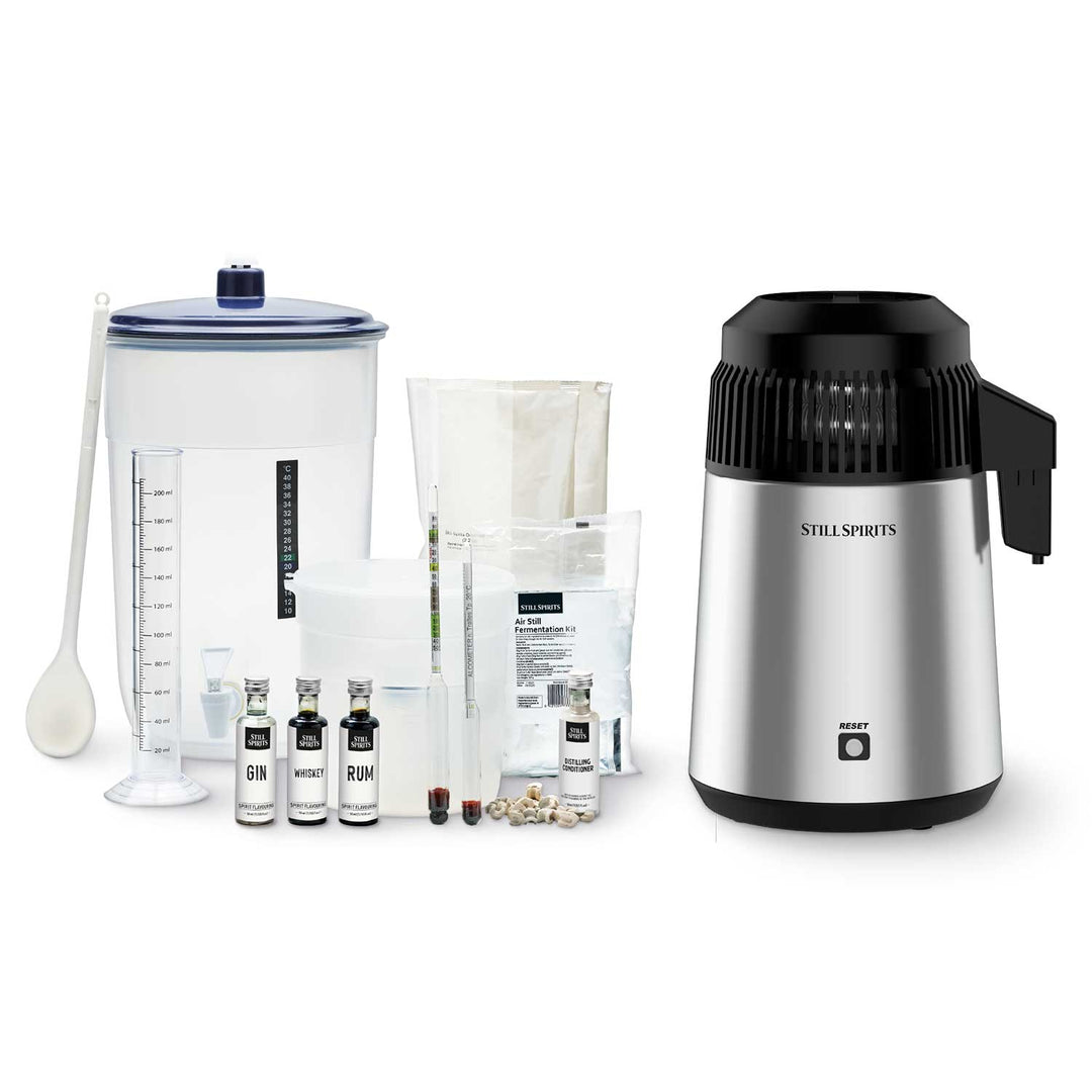 Air Still Complete Distillery Kit – Still Spirits