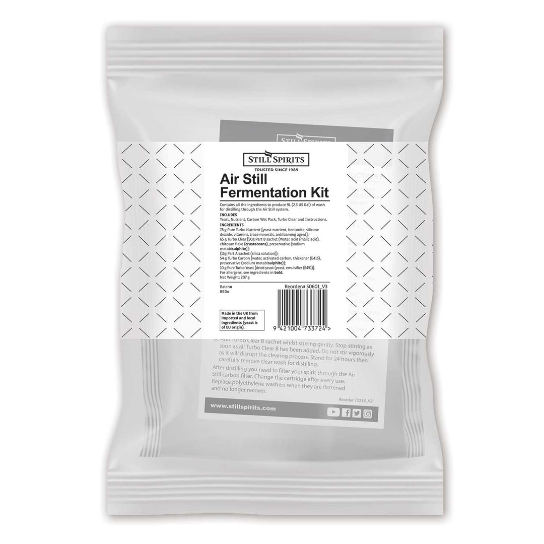 Air Still Fermentation Kit – Still Spirits
