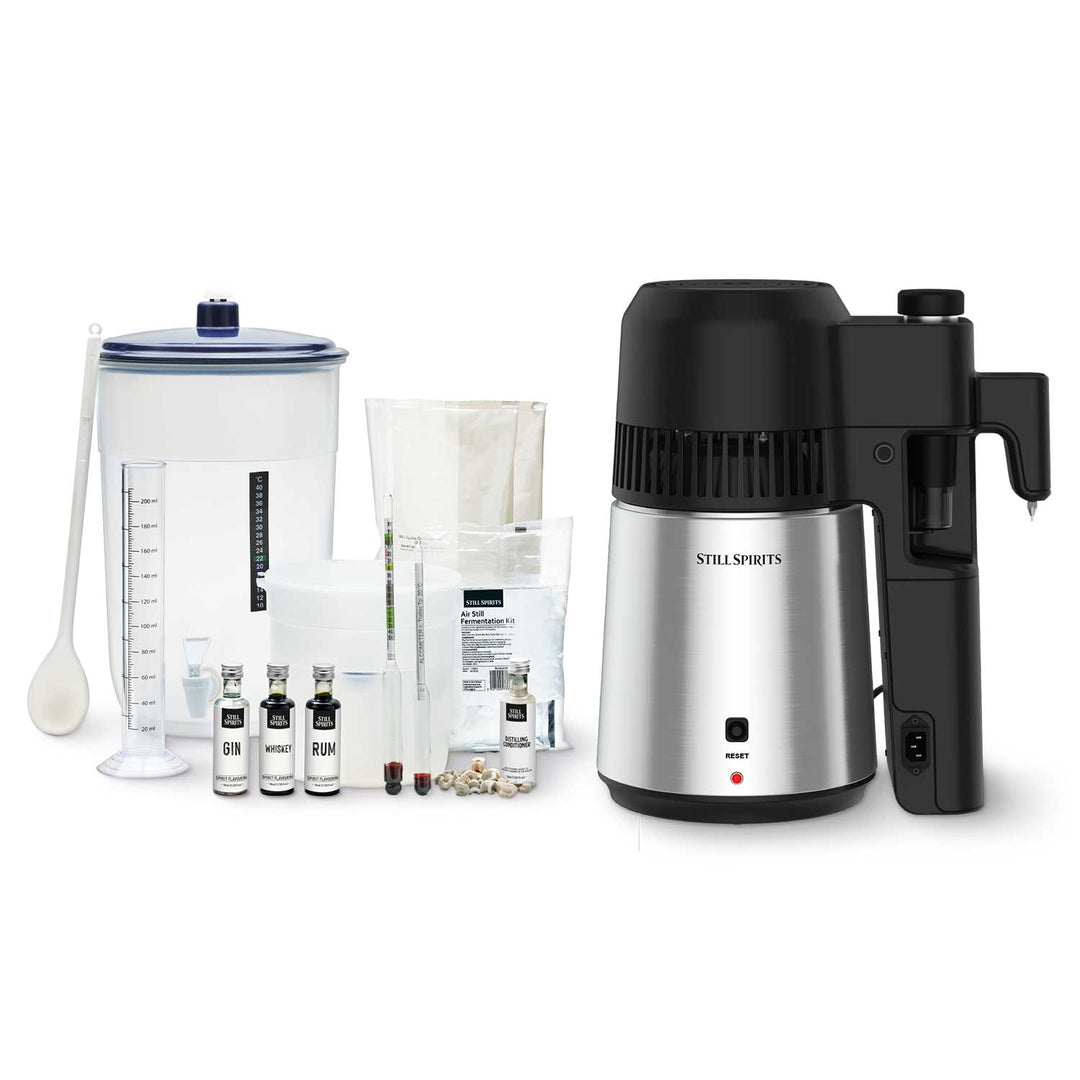 Air Still Pro Complete Distillery Kit – Still Spirits