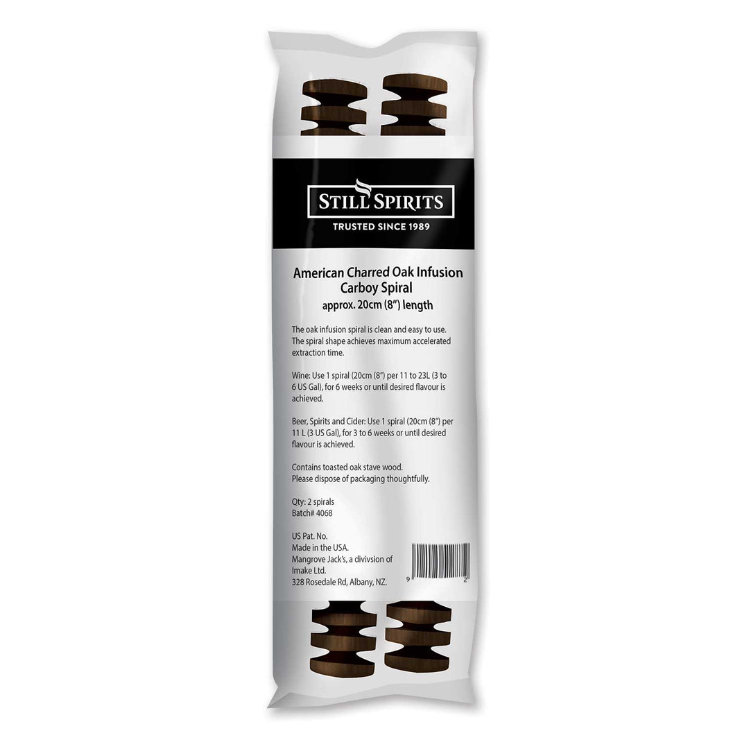 Flavourings – Still Spirits