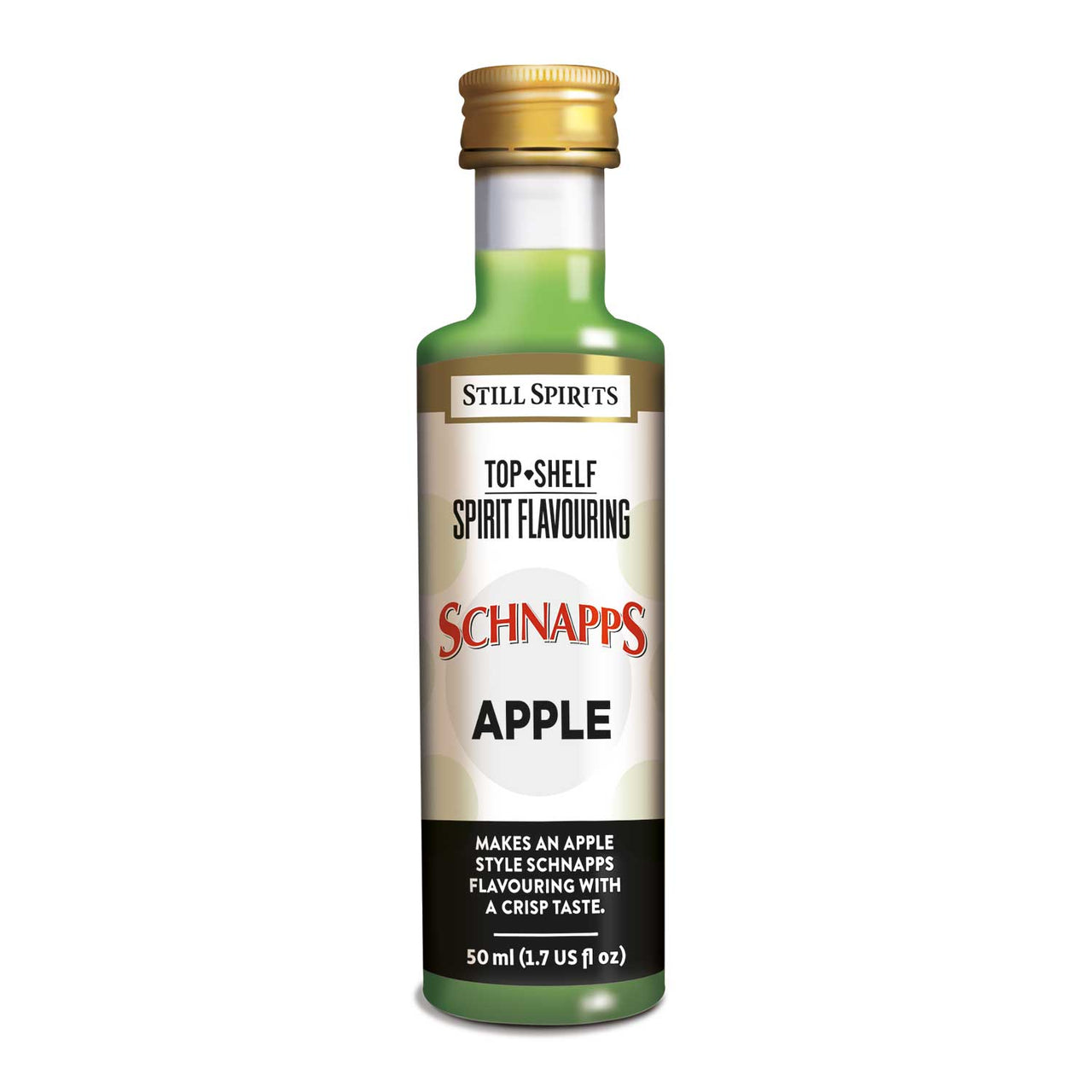 Apple Schnapps Spirit Flavouring – Still Spirits