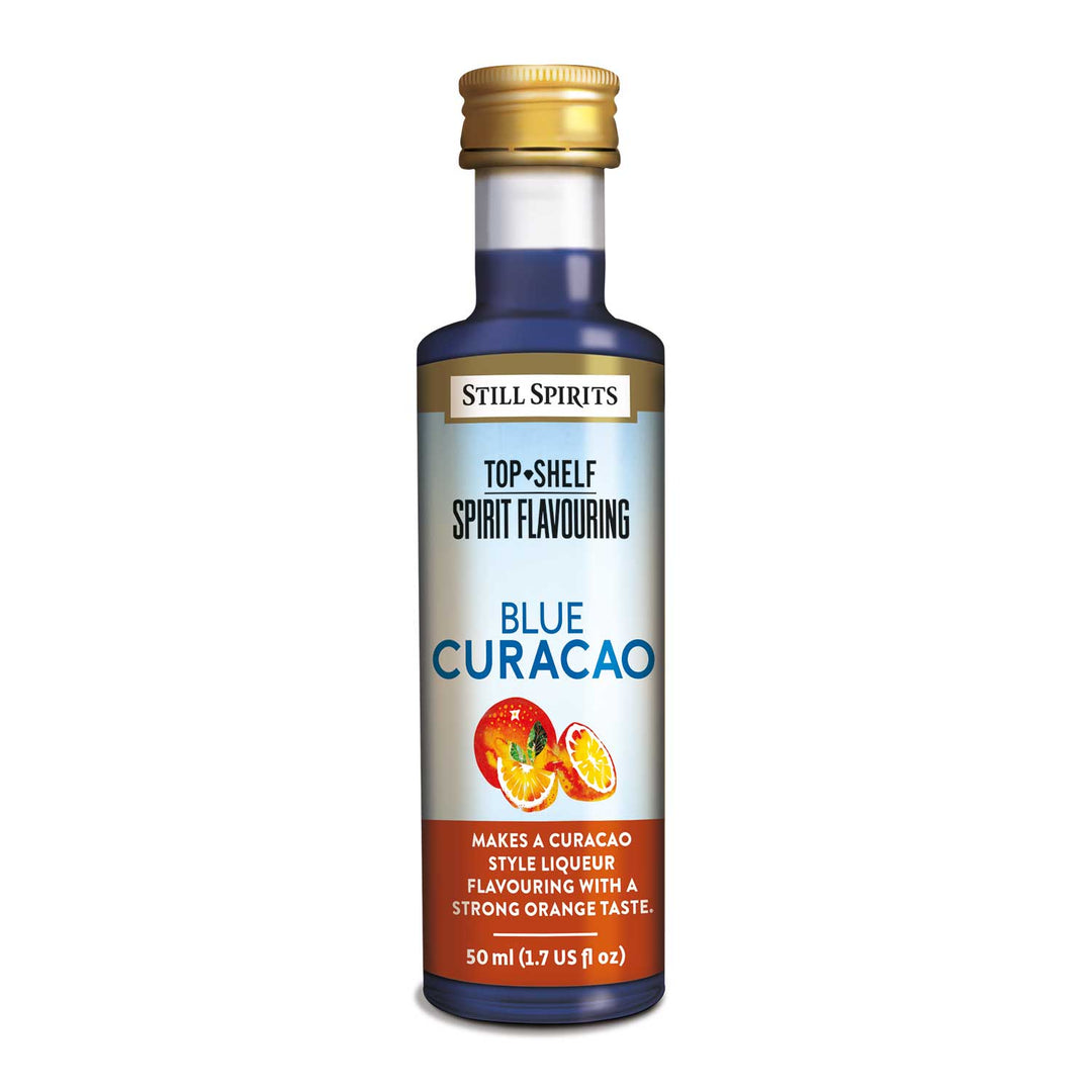 Blue Curacao Spirit Flavouring – Still Spirits