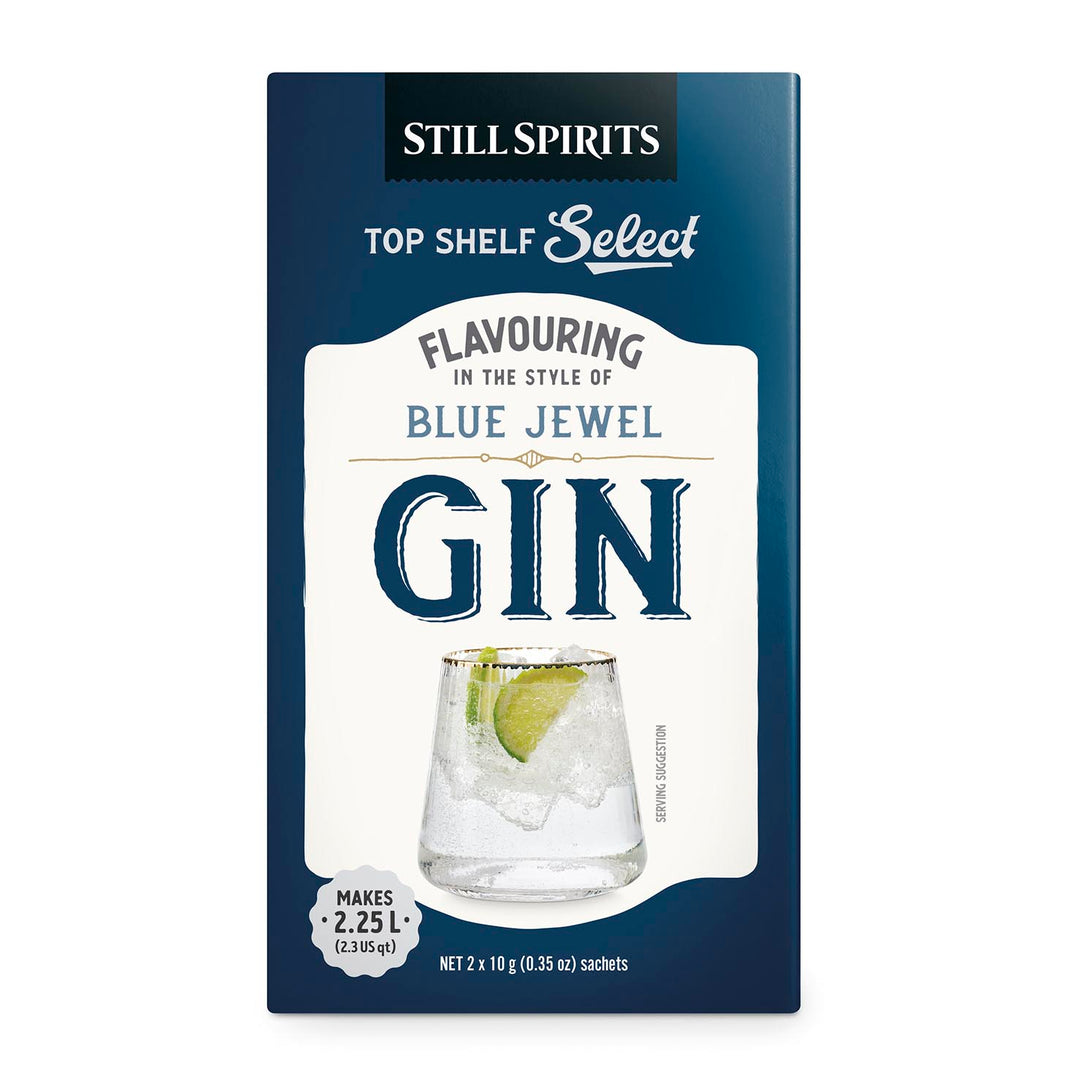 Gin Style Spirit Flavourings – Still Spirits