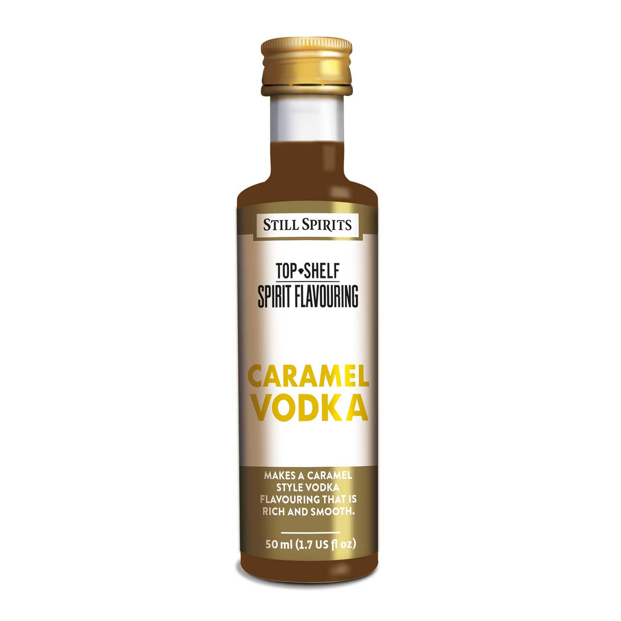 Caramel Vodka Spirit Flavouring – Still Spirits