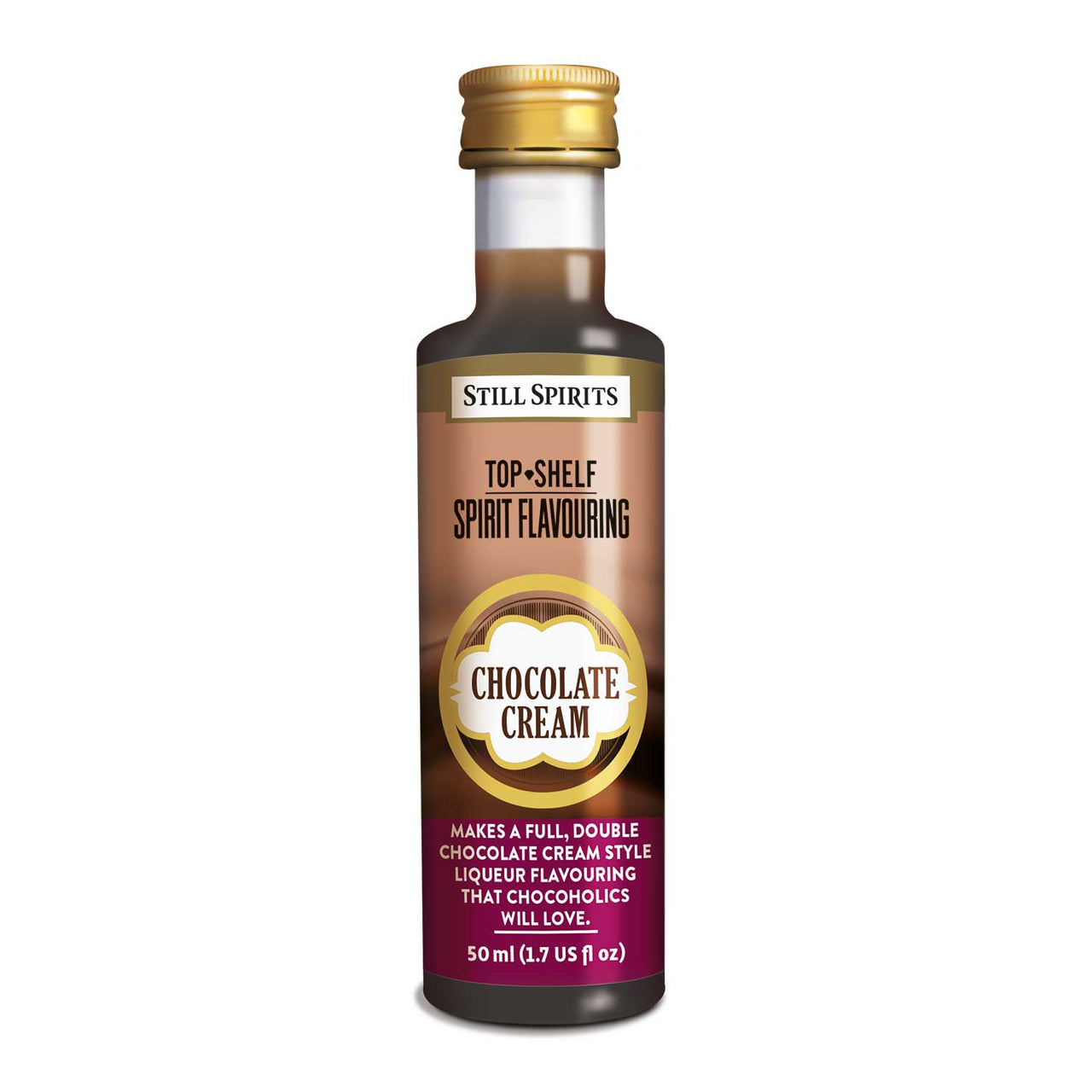Chocolate Cream Spirit Flavouring – Still Spirits