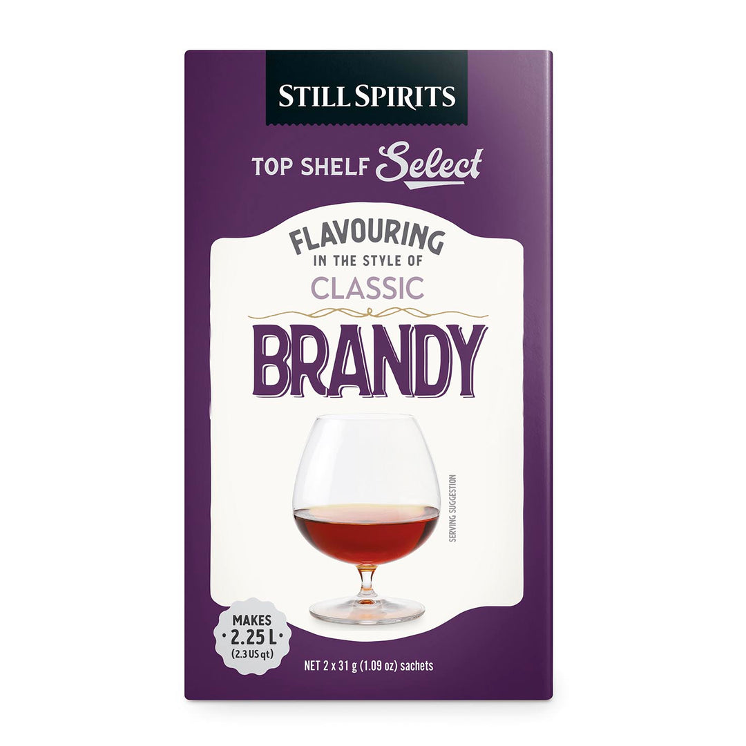 Brandy Style Spirit Flavourings – Still Spirits