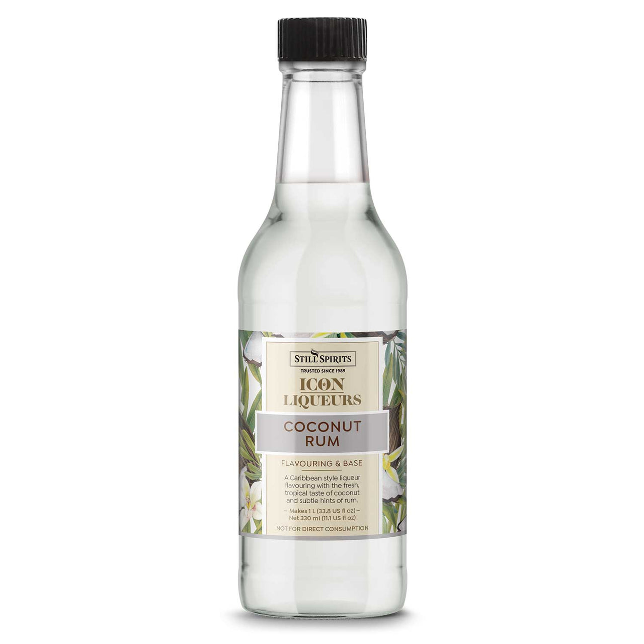 Coconut Rum Spirit Flavouring and Base – Still Spirits