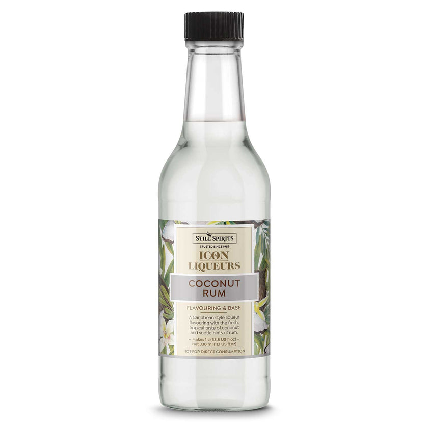 Coconut Rum Spirit Flavouring and Base – Still Spirits