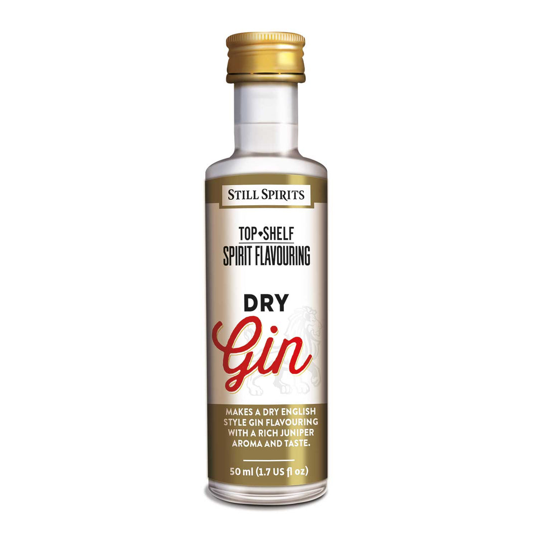Gin Style Spirit Flavourings – Still Spirits