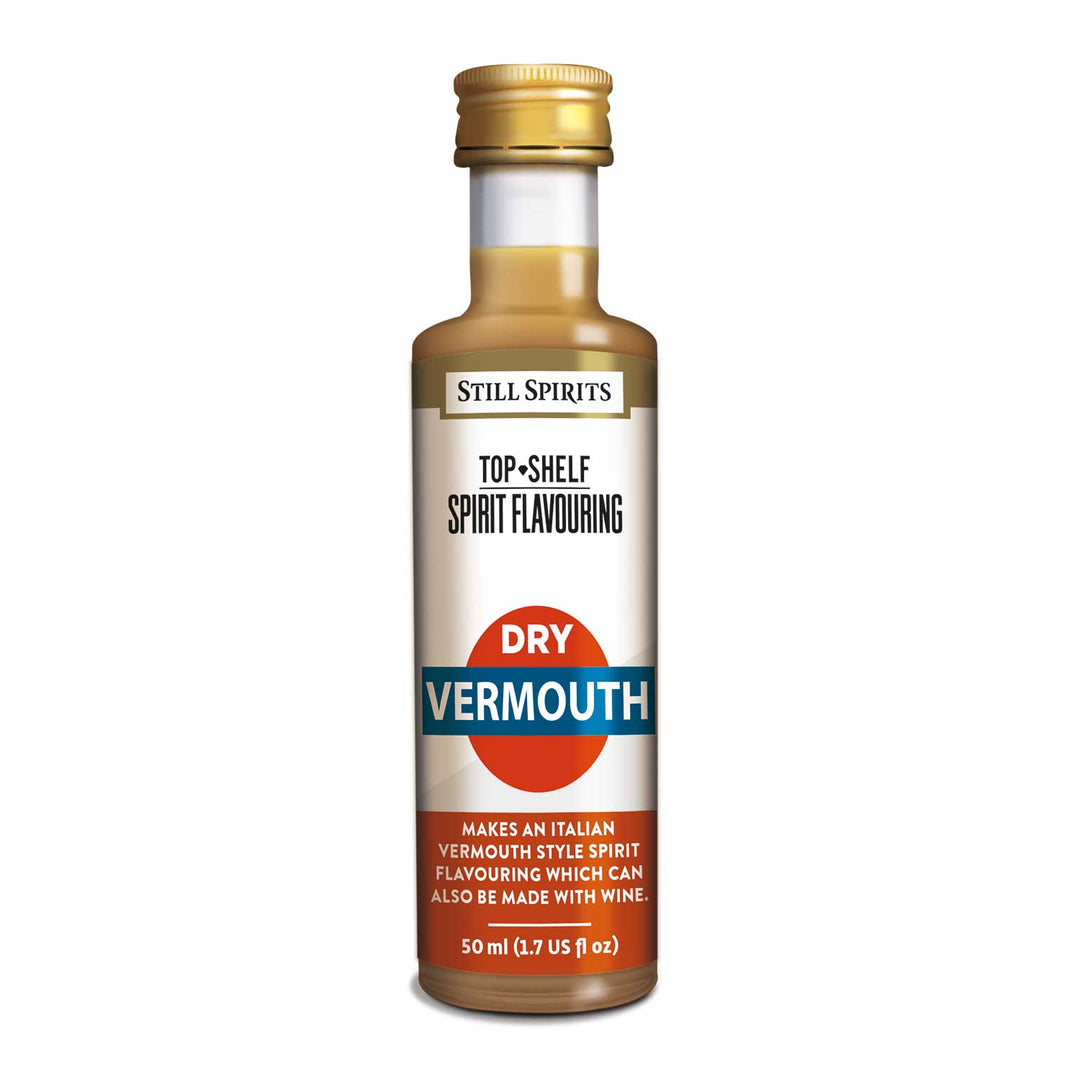 Dry Vermouth Spirit Flavouring – Still Spirits