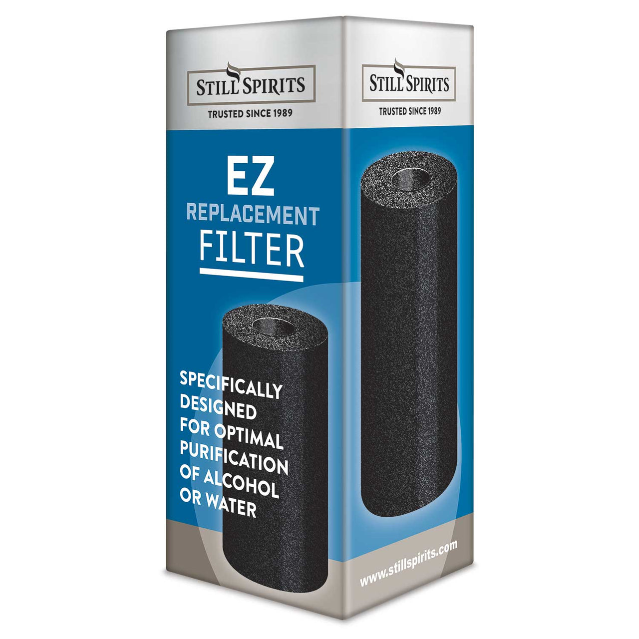 EZ Filter Cartridge – Still Spirits