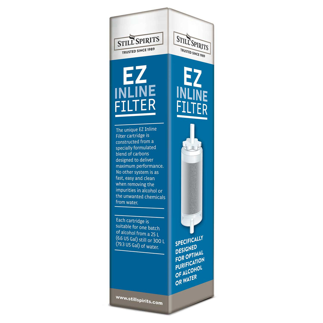 EZ Inline Filter – Still Spirits