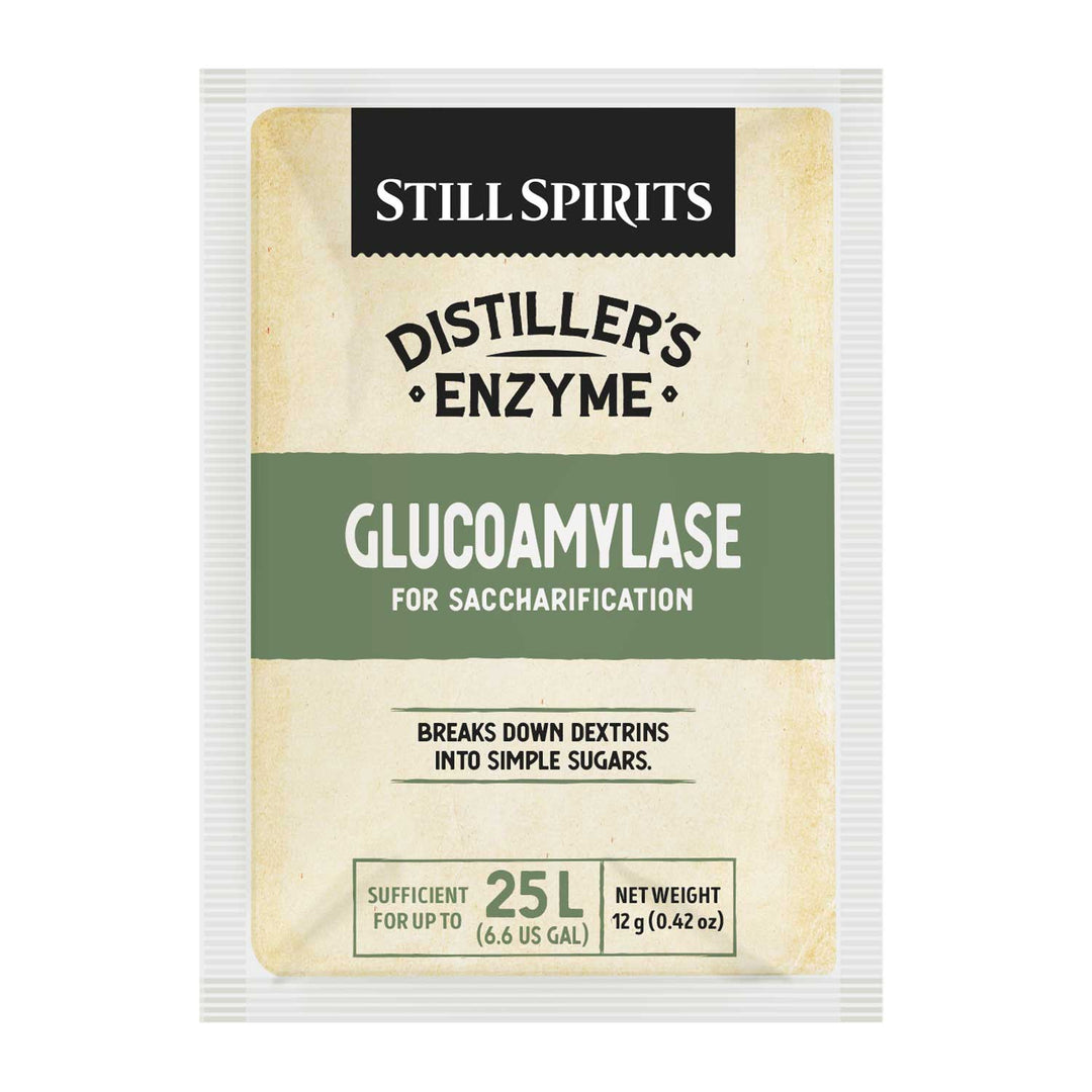 Enzyme Glucoamylase – Still Spirits