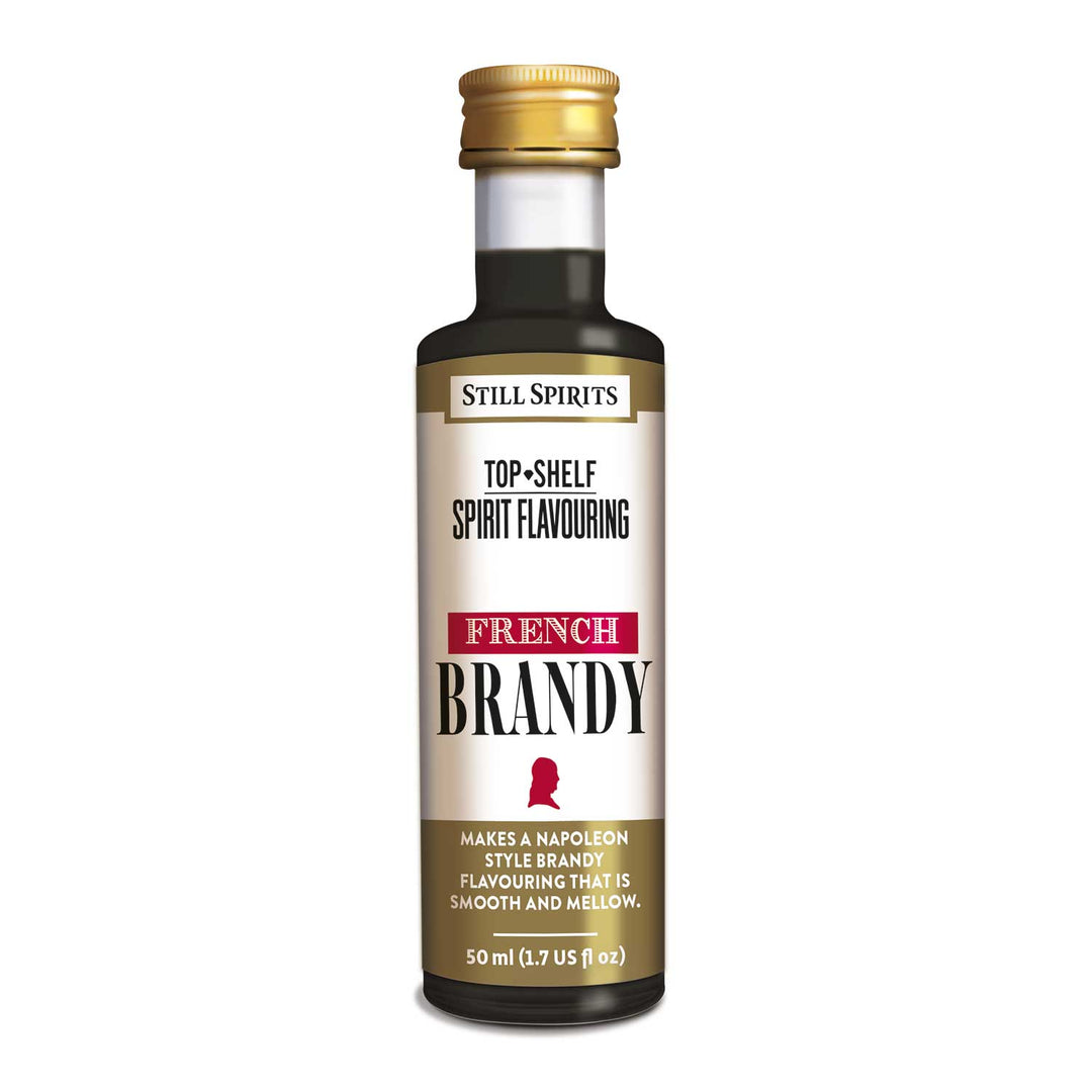 Brandy Style Spirit Flavourings – Still Spirits