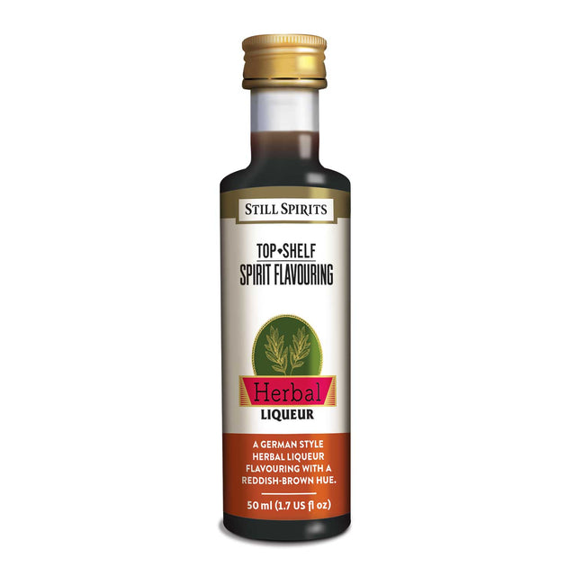 Herbal Liqueur Spirit Flavouring – Still Spirits