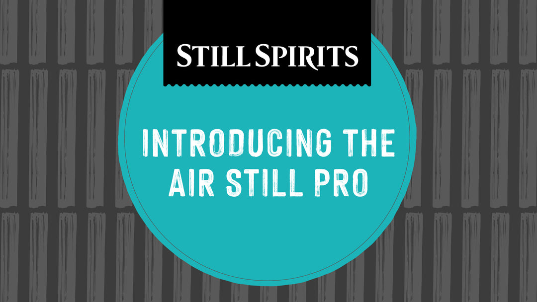 Meet the Revolutionary Air Still Pro – Still Spirits