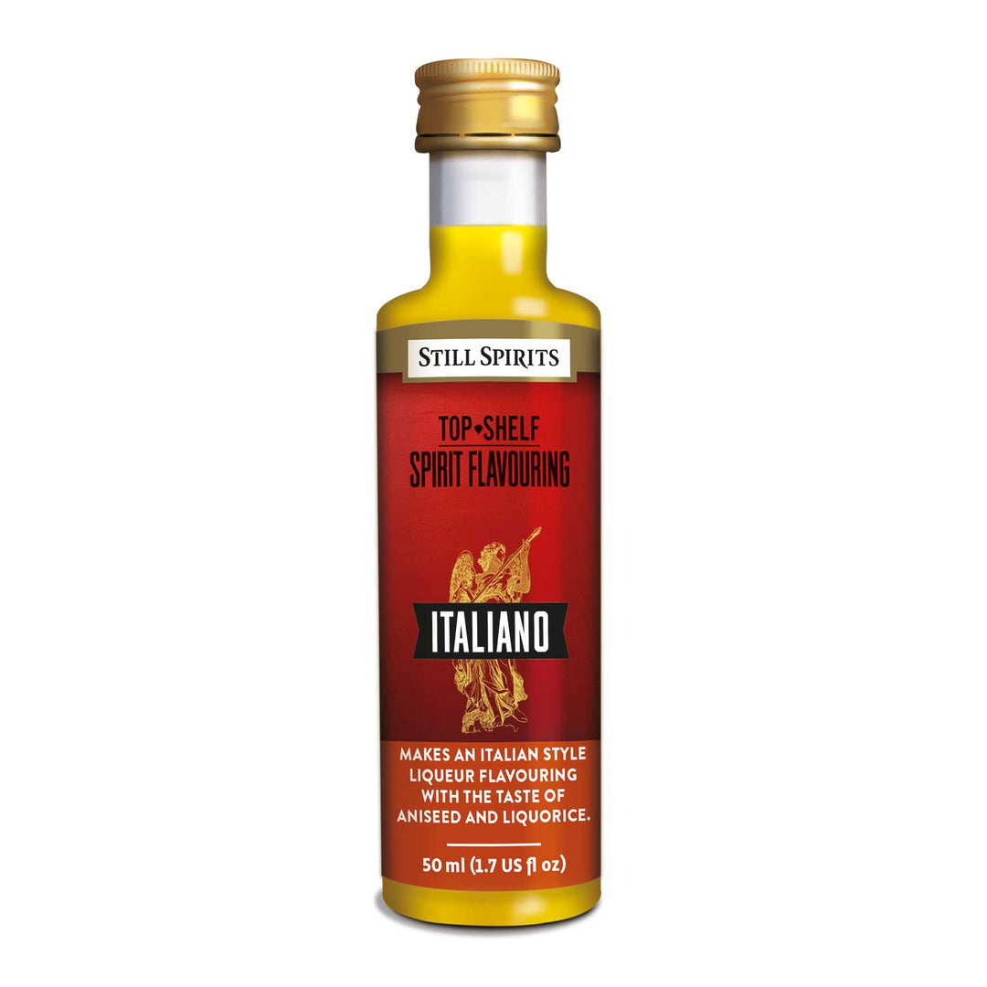 Italiano Spirit Flavouring – Still Spirits