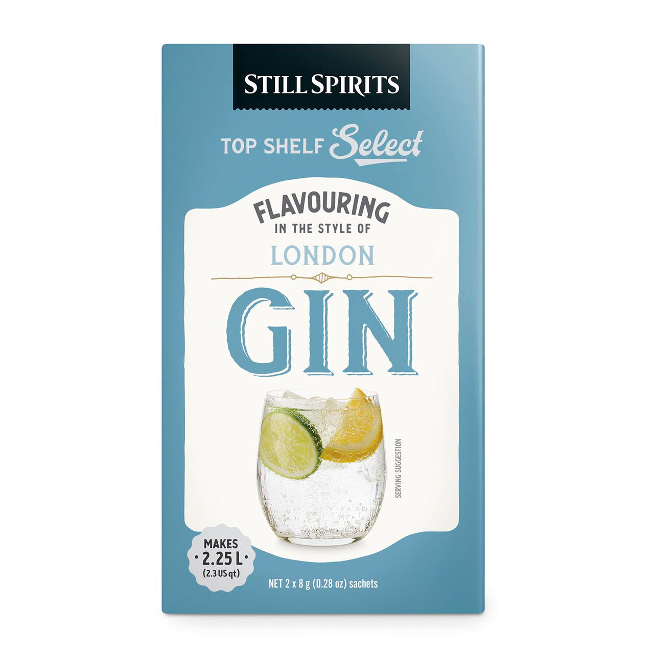 Gin Style Spirit Flavourings – Still Spirits