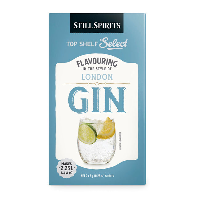 Gin Style Spirit Flavourings – Still Spirits