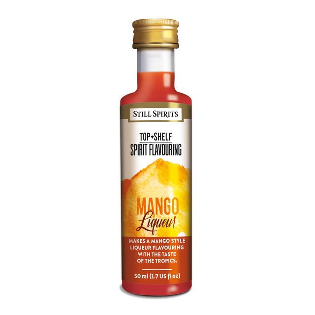 Mango Liqueur Spirit Flavouring – Still Spirits