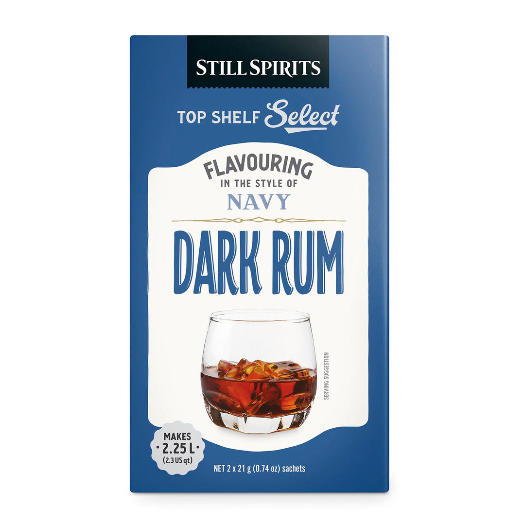 Rum Style Spirit Flavourings – Still Spirits