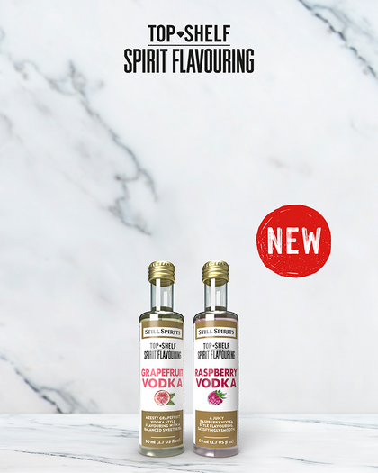 Still Spirits - Home Distilling Equipment & Spirit Flavourings