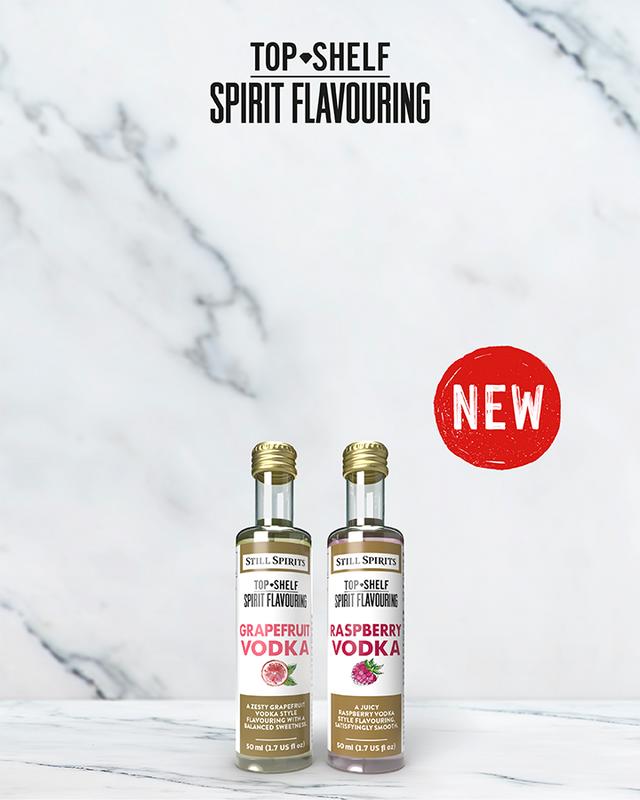 Still Spirits - Home Distilling Equipment & Spirit Flavourings