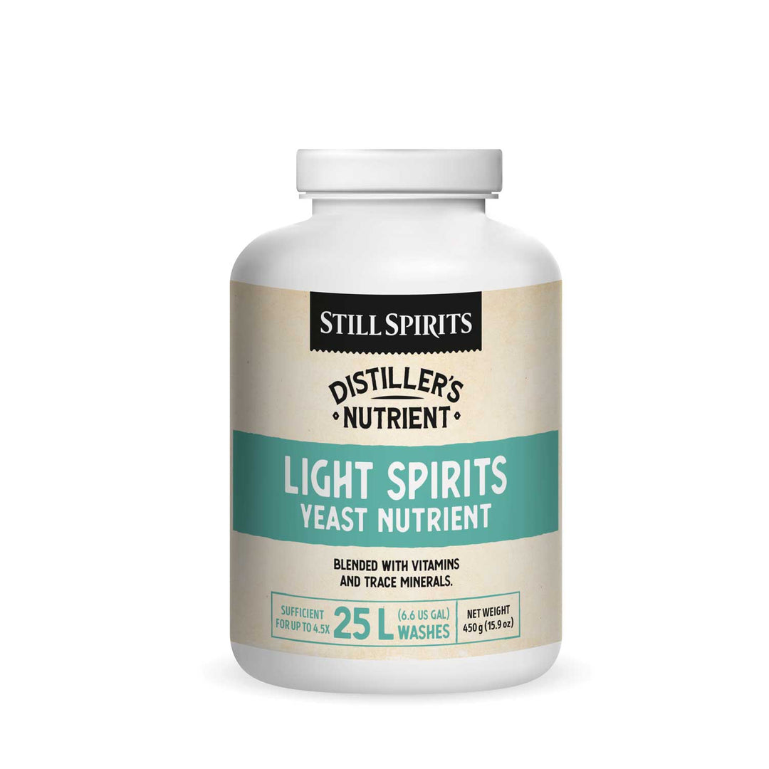 Nutrient Light Spirits – Still Spirits
