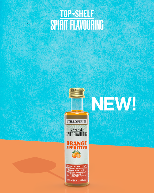 Still Spirits - Home Distilling Equipment & Spirit Flavourings