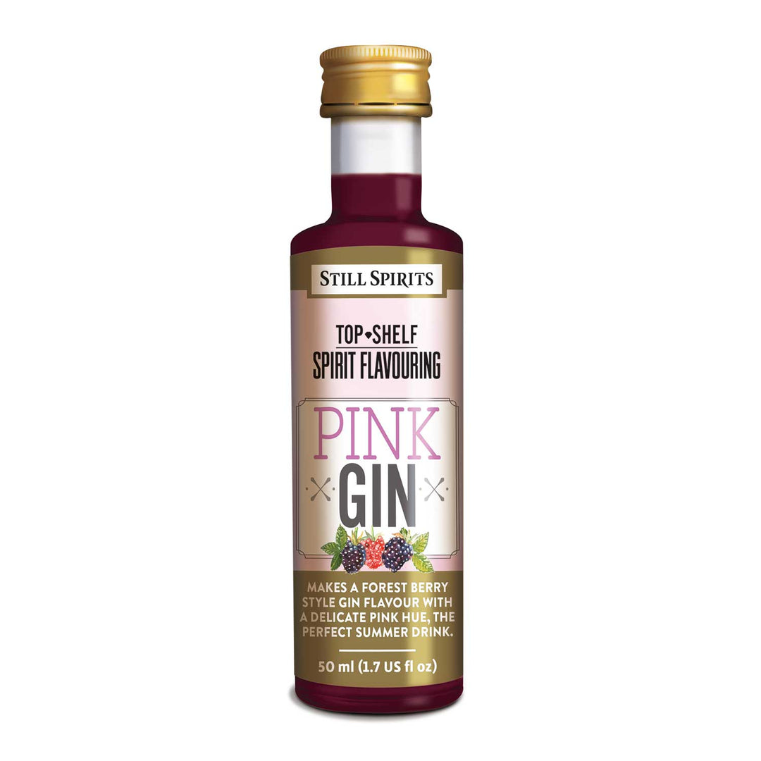 Gin Style Spirit Flavourings – Still Spirits