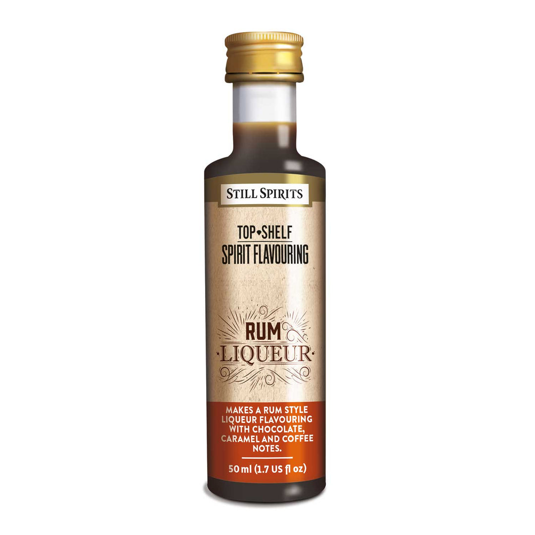 Rum Liqueur Spirit Flavouring – Still Spirits