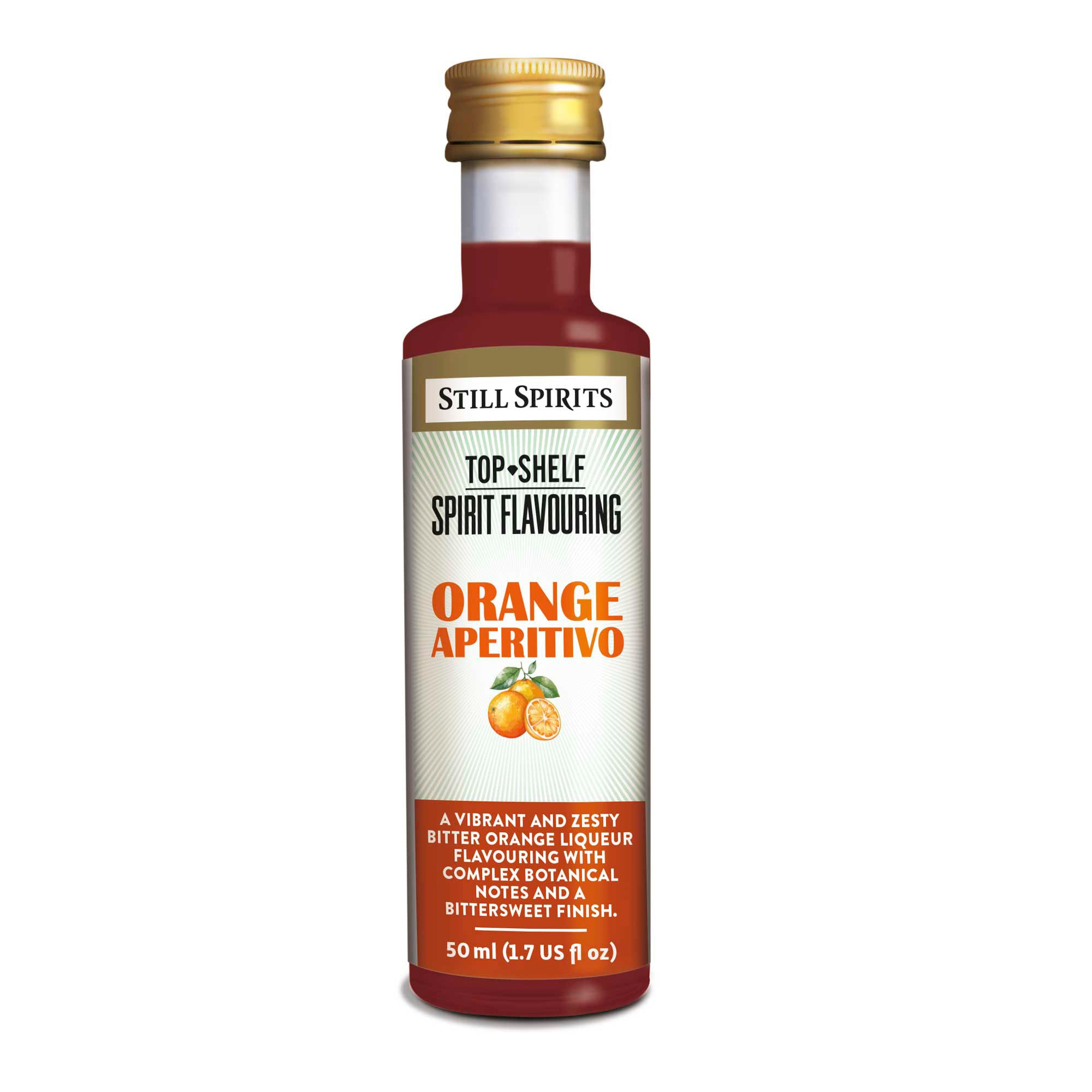 Orange Aperitivo Spirit Flavouring – Still Spirits