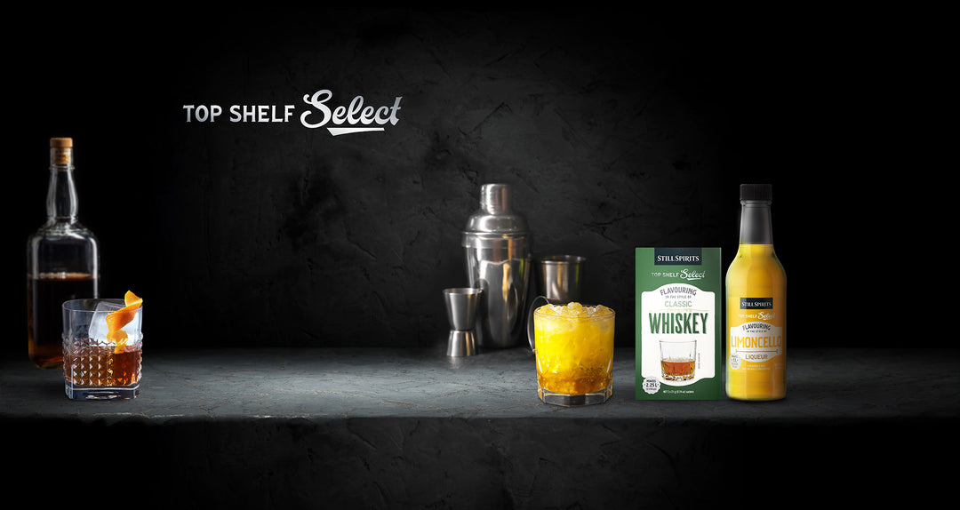 Still Spirits - Home Distilling Equipment & Spirit Flavourings