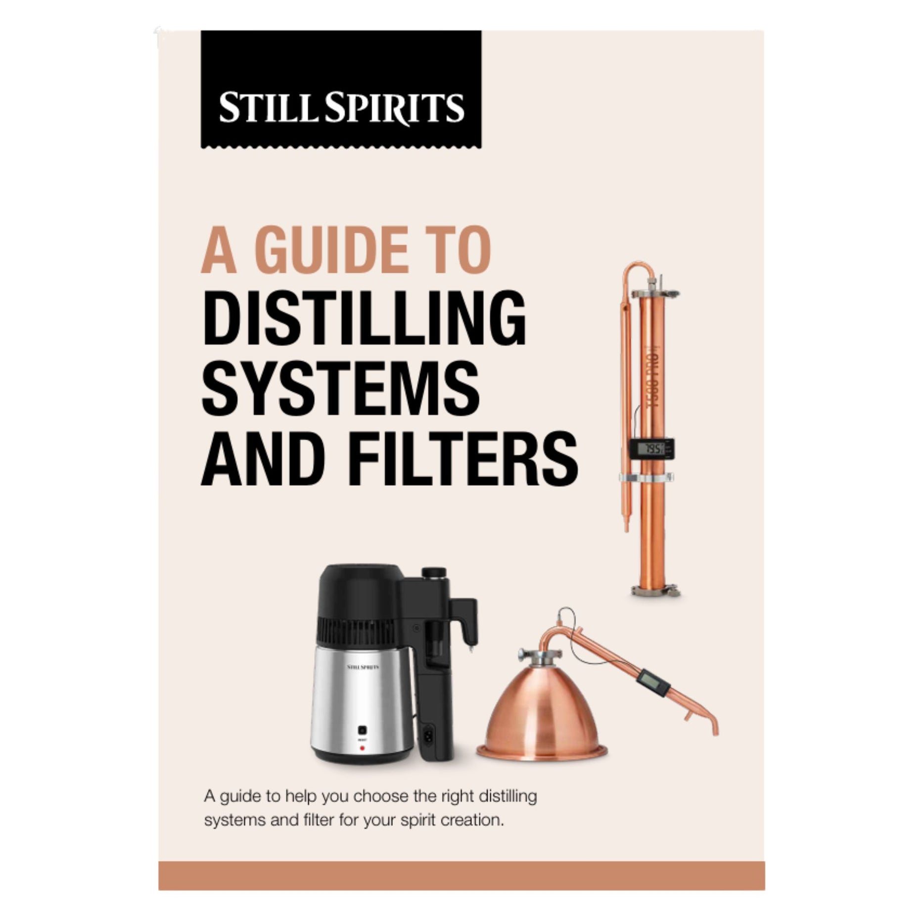 Products – Still Spirits