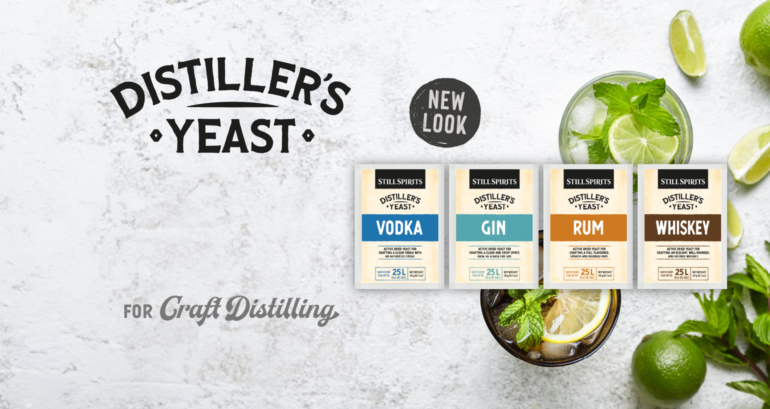 Still Spirits - Home Distilling Equipment & Spirit Flavourings