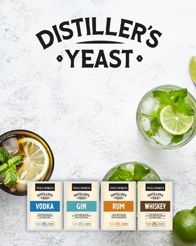 Still Spirits - Home Distilling Equipment & Spirit Flavourings