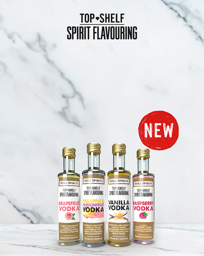Still Spirits - Home Distilling Equipment & Spirit Flavourings