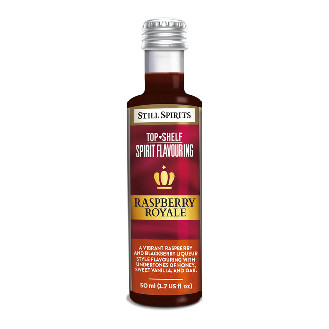 Raspberry Royale Spirit Flavouring – Still Spirits