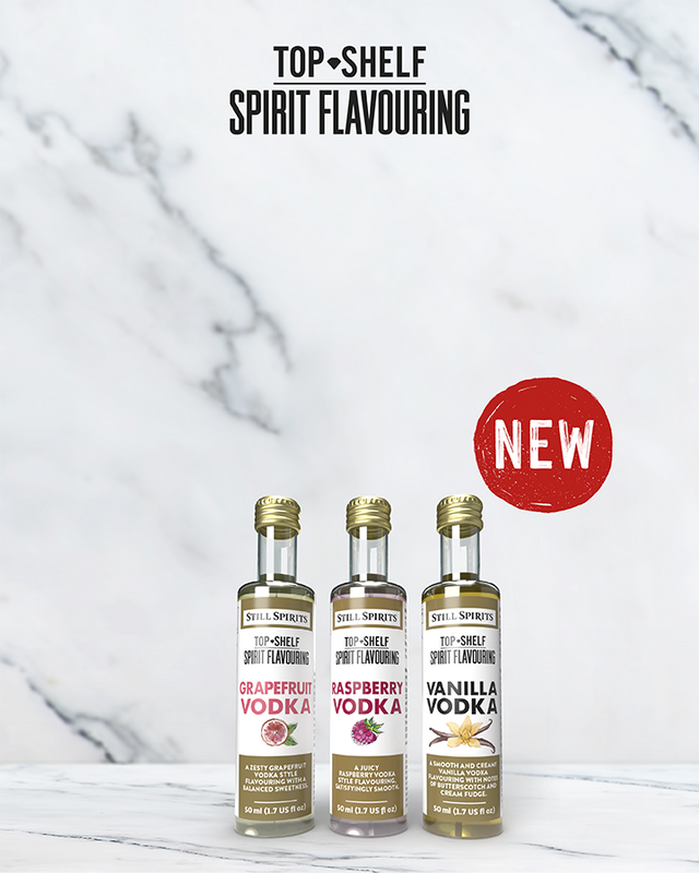 Still Spirits - Home Distilling Equipment & Spirit Flavourings