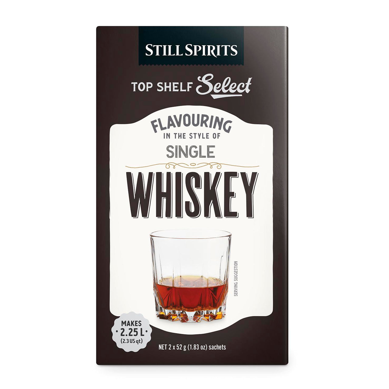 Single Whiskey Spirit Flavouring – Still Spirits