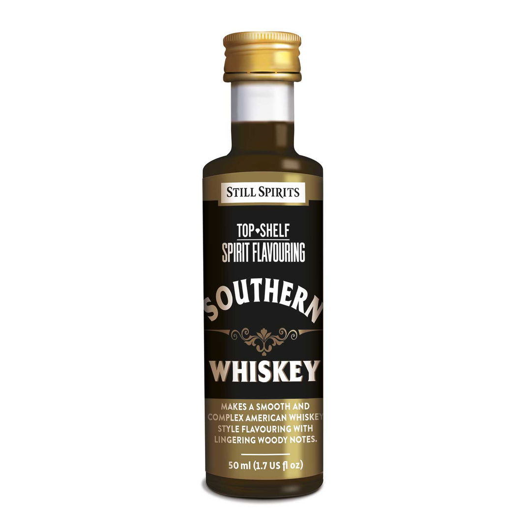 Whiskey Style Spirit Flavourings – Still Spirits