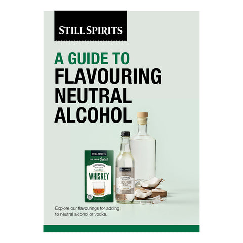 Flavourings – Still Spirits