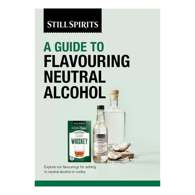 Flavourings – Still Spirits