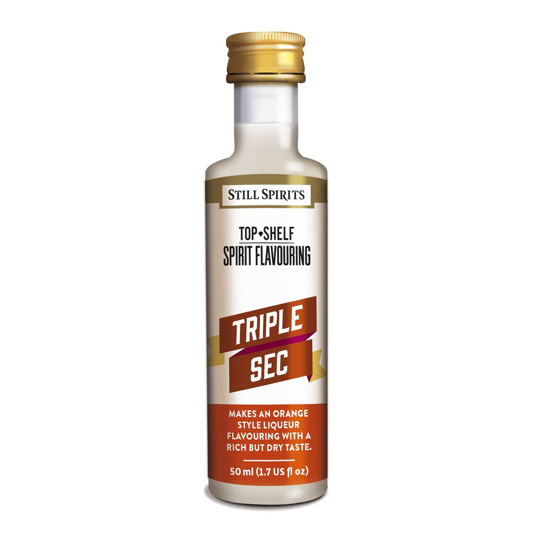 Triple Sec Spirit Flavouring – Still Spirits
