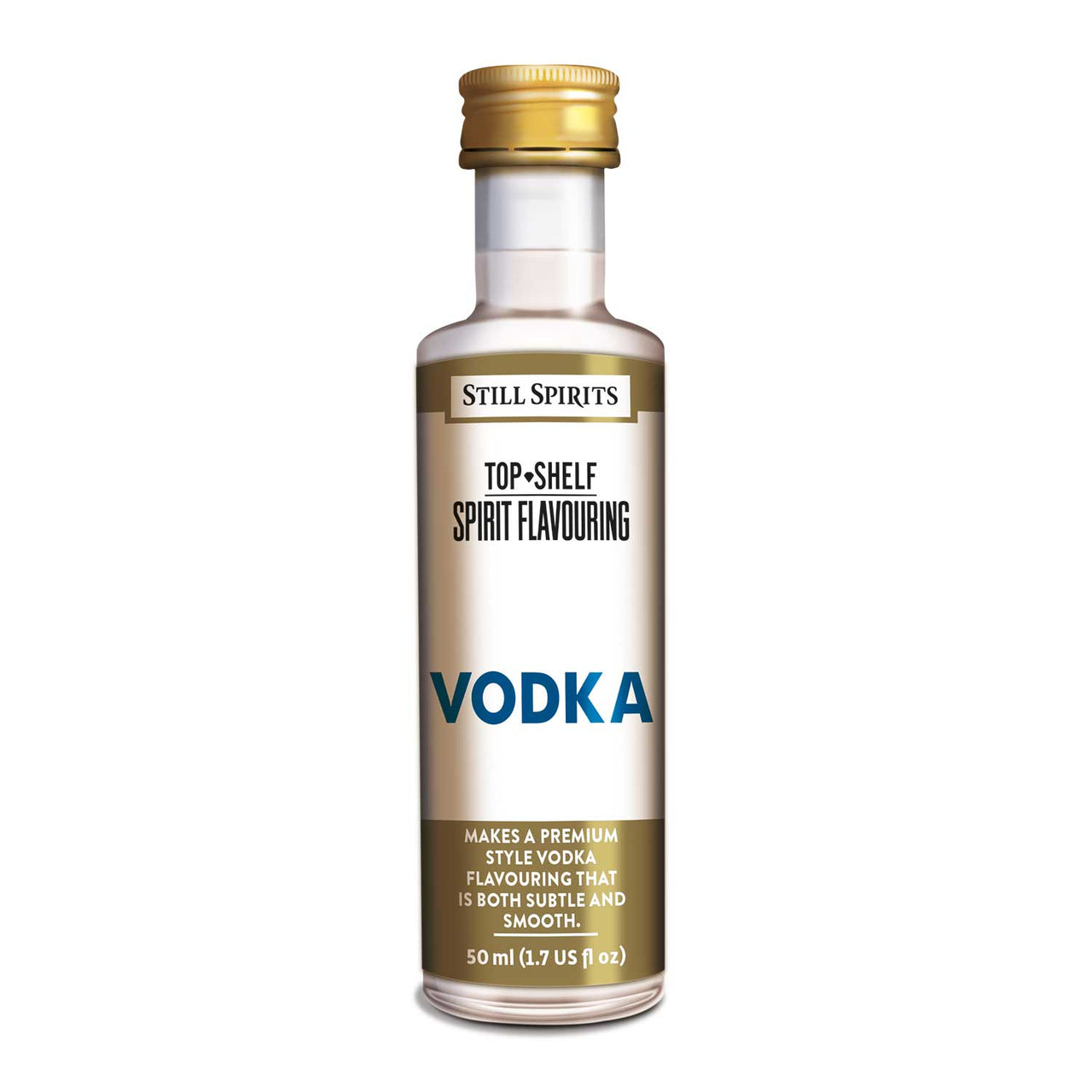 Vodka Spirit Flavouring – Still Spirits