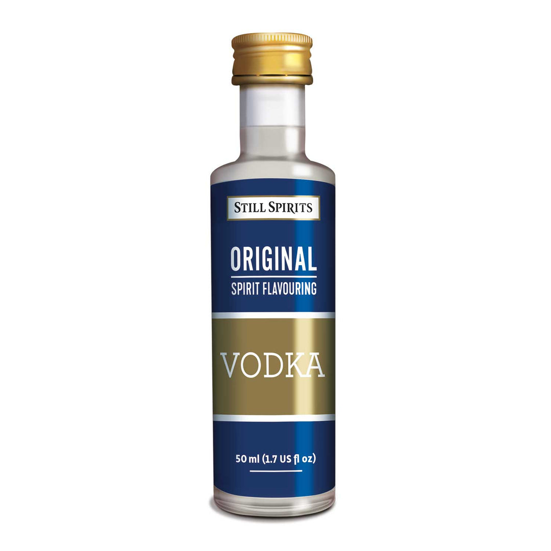 Vodka Style Spirit Flavourings – Still Spirits