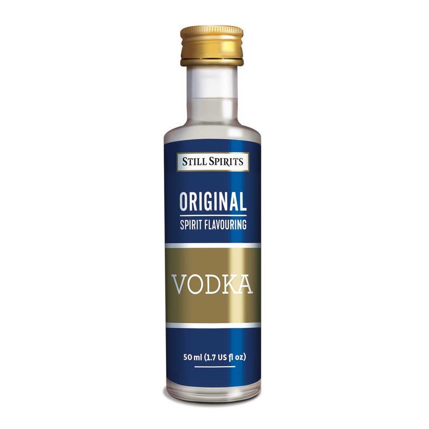 Vodka Style Spirit Flavourings – Still Spirits