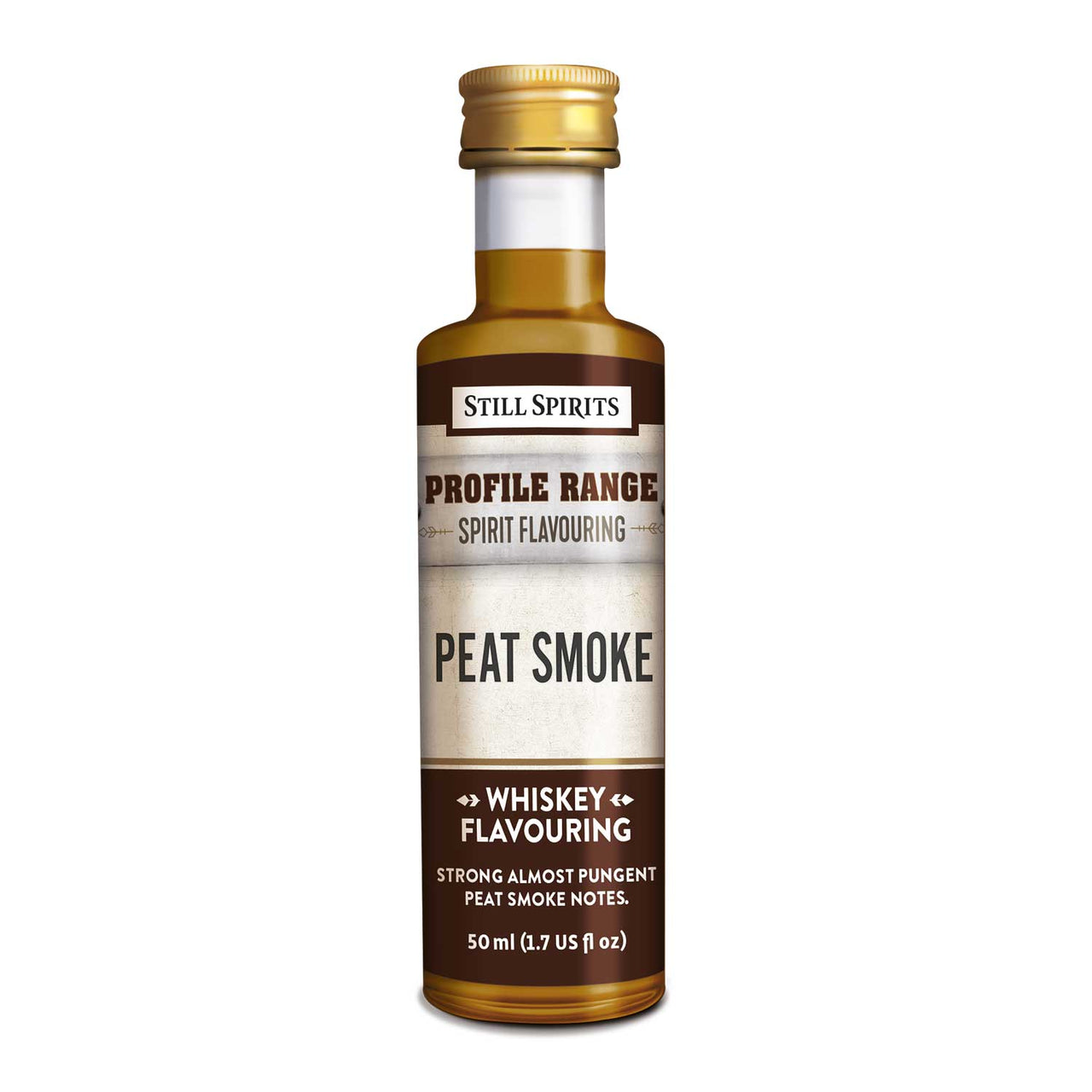 Peat Smoke Spirit Flavouring – Still Spirits