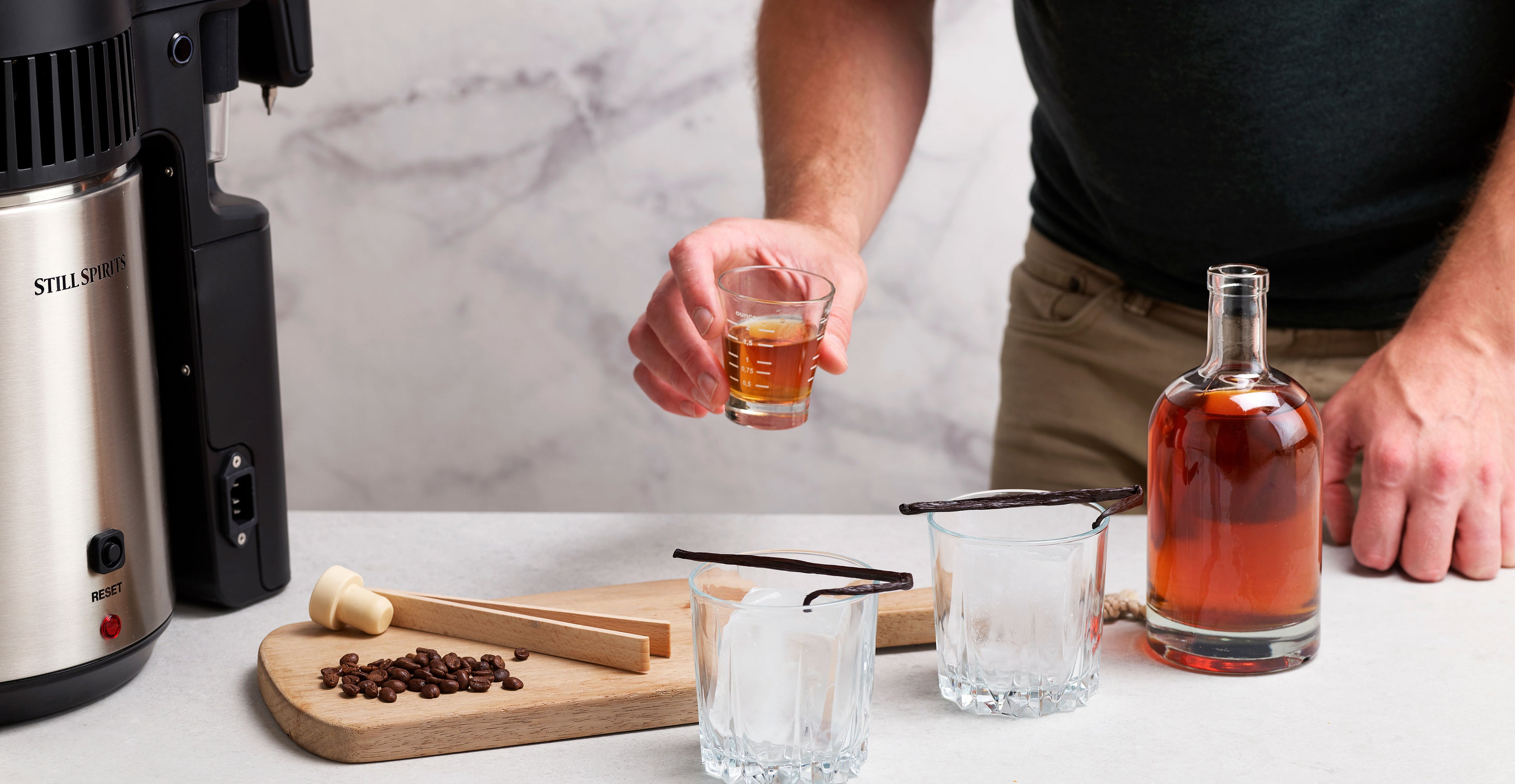 Meet the Revolutionary Air Still Pro – Still Spirits