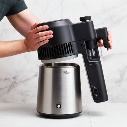 Meet the Revolutionary Air Still Pro – Still Spirits